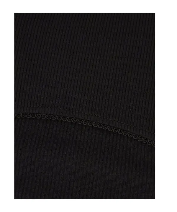 Alaïa Crew-neck Top