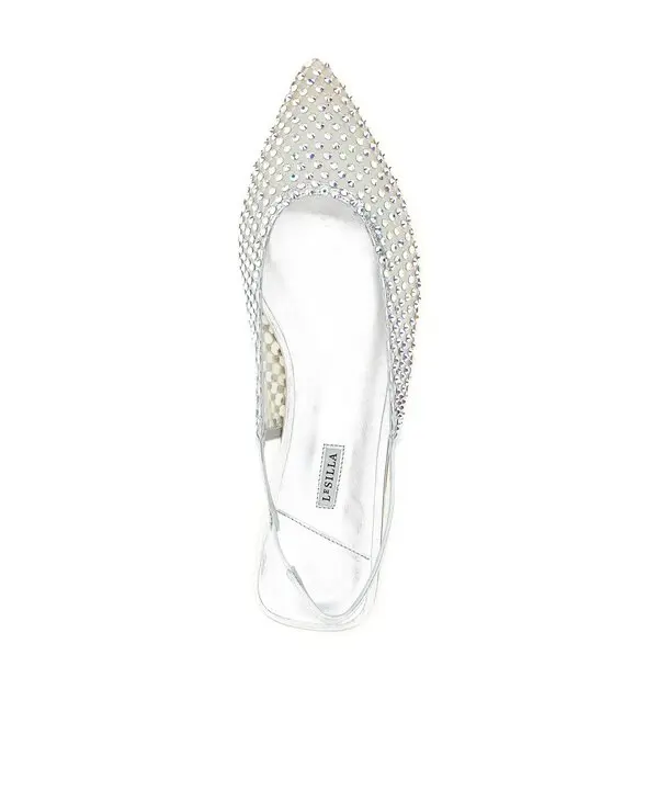 LE SILLA Gilda Ballet Flats