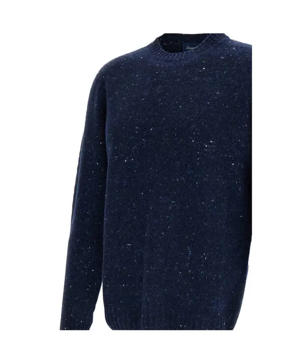 DRUMOHR Long-sleeved Sweater