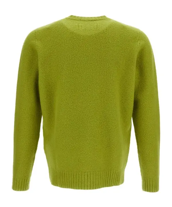 DRUMOHR Long-sleeve Crew-neck Sweater