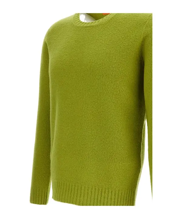 DRUMOHR Long-sleeve Crew-neck Sweater