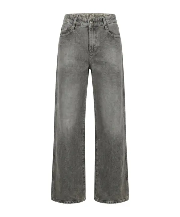 Ermanno Scervino Belt-loop Jeans
