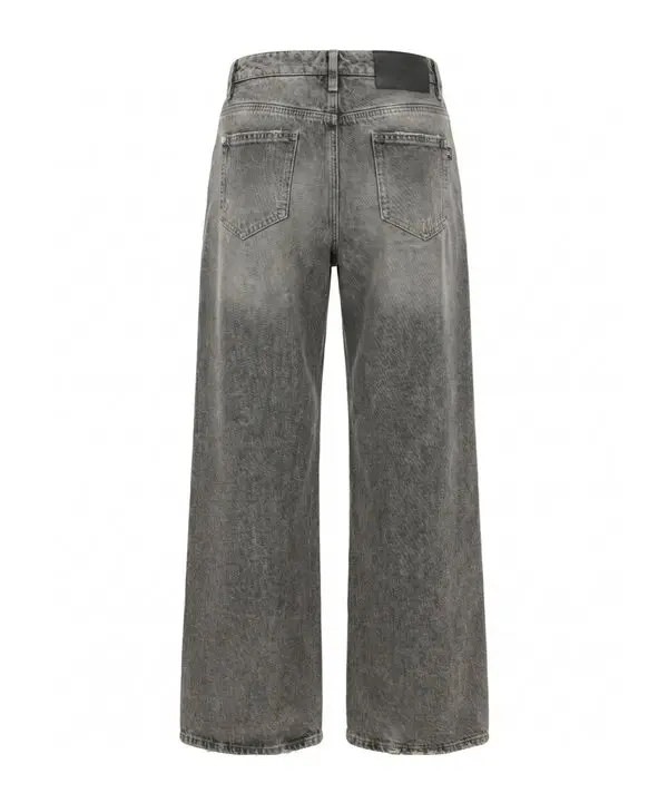 Ermanno Scervino Belt-loop Jeans