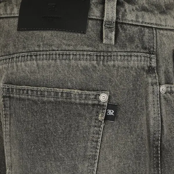 Ermanno Scervino Baggy Distressed Jeans