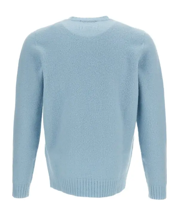 DRUMOHR Long-sleeve Crew-neck Sweater