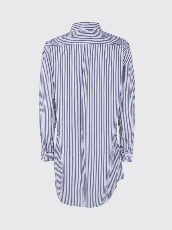Comme Des Garçons Long Oversized Shirt