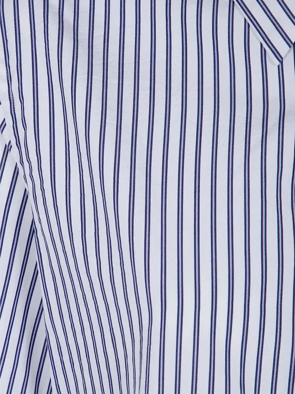 Comme Des Garçons Long Oversized Shirt