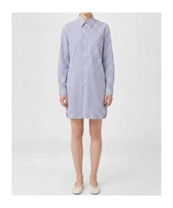 Comme Des Garçons Long Oversized Shirt