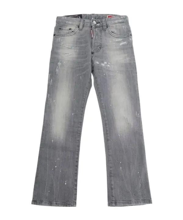 Dsquared2 Belt-loop Jeans