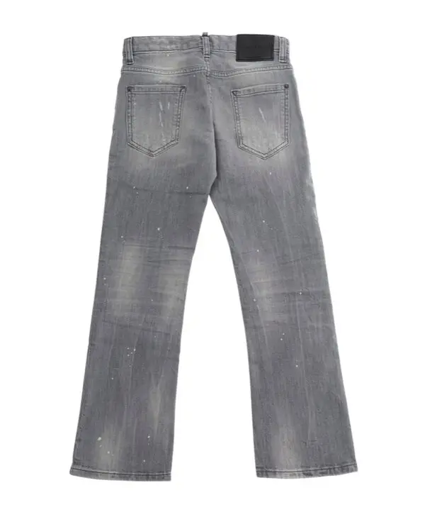 Dsquared2 Belt-loop Jeans