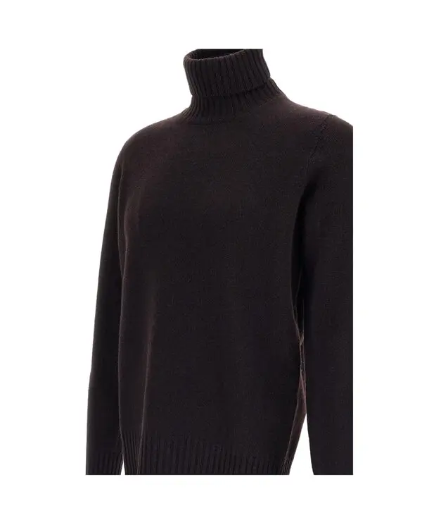 DRUMOHR Long-sleeve High-neck Sweater