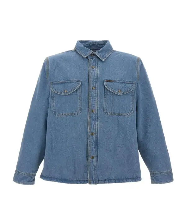 Filson Long-sleeved Denim Jacket