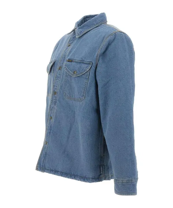 Filson Long-sleeved Denim Jacket