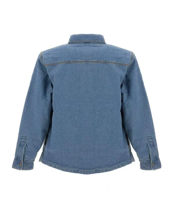 Filson Long-sleeved Denim Jacket