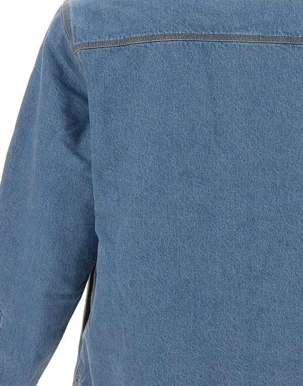 Filson Long-sleeved Denim Jacket
