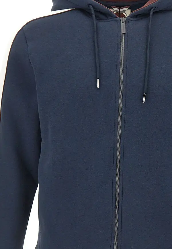 COLMAR Long-sleeved Hooded Sweatshirt