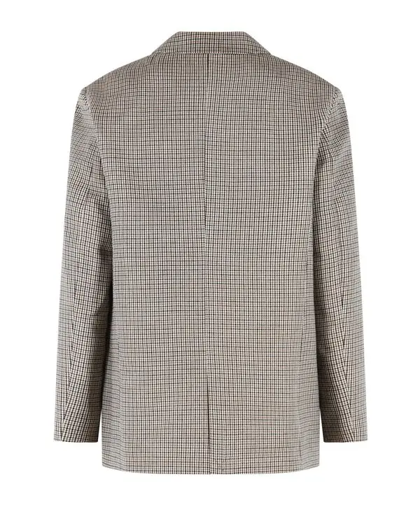 Closed Lola Houndstooth Blazer - No