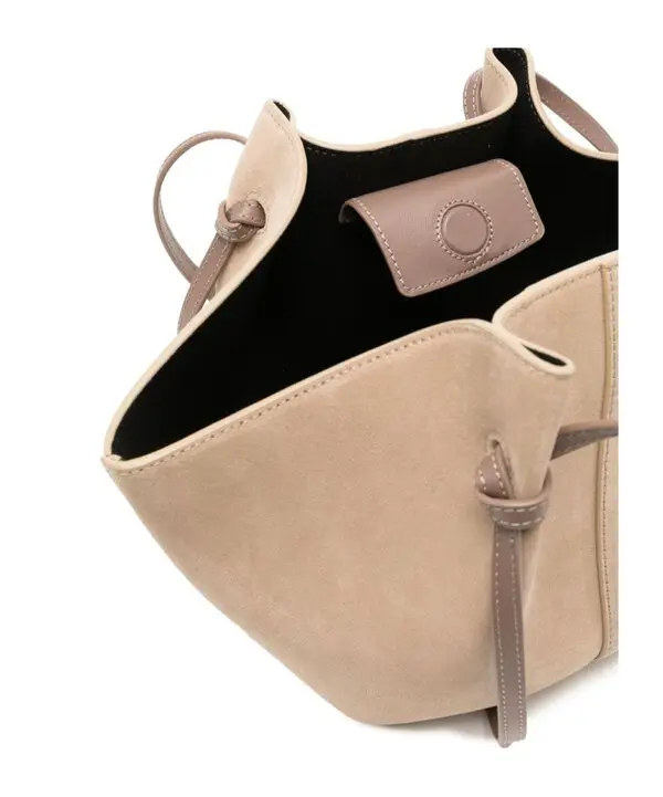 Yuzefi Double-handle Shoulder Bag