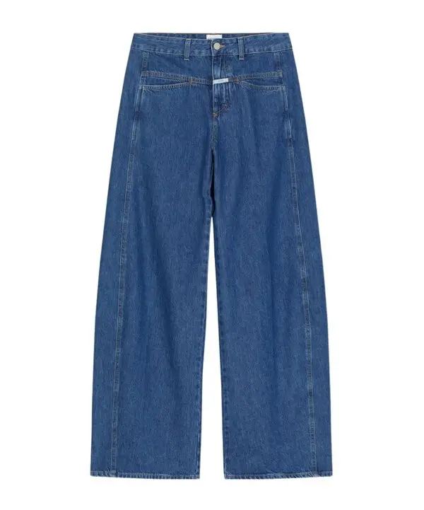 Closed Tori-x Wide-leg Jeans