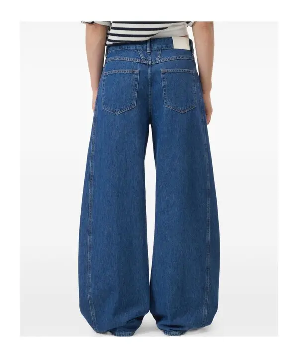 Closed Tori-x Wide-leg Jeans