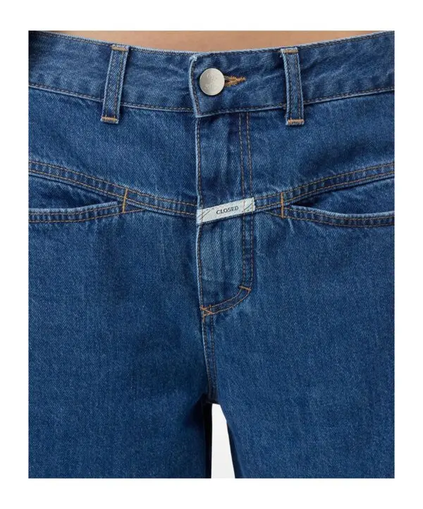 Closed Tori-x Wide-leg Jeans