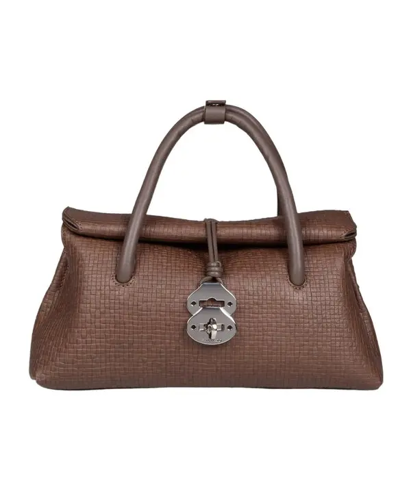 ZANELLATO Top-handle Shoulder Bag