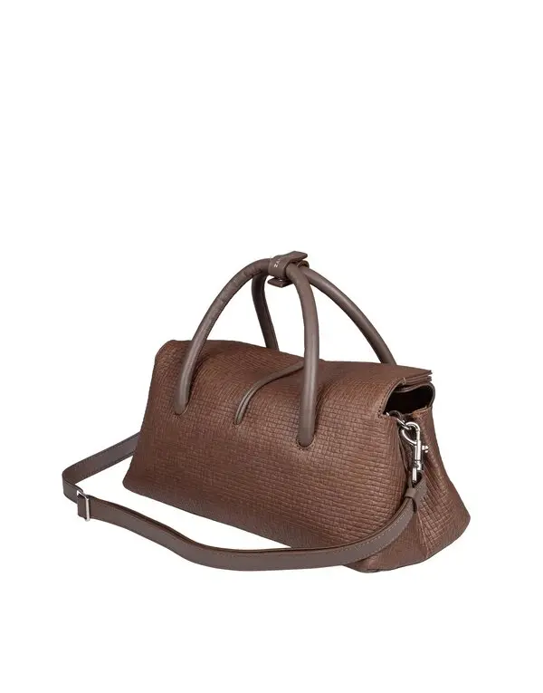 ZANELLATO Top-handle Shoulder Bag