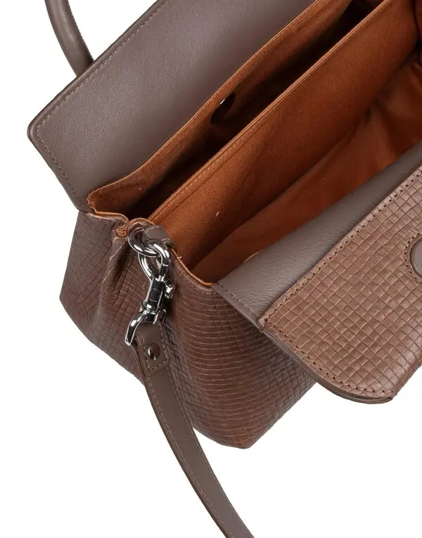 ZANELLATO Top-handle Shoulder Bag
