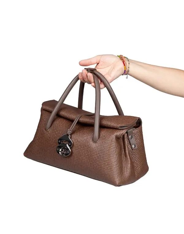ZANELLATO Top-handle Shoulder Bag