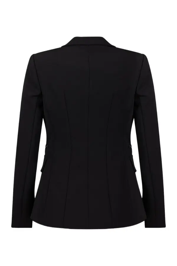 Elisabetta Franchi Single-breasted Blazer