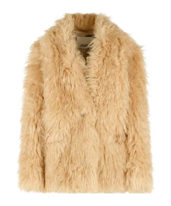 Isabel Marant Étoile Mylae Coat