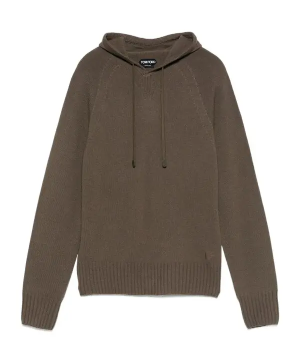 TOM FORD Hooded Sweater