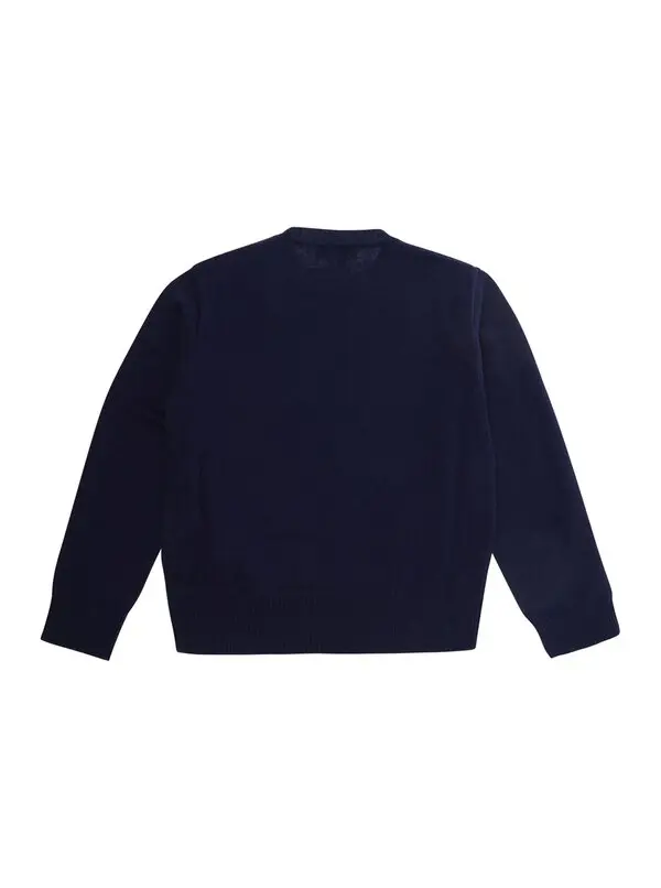 Dsquared2 Embroidered Logo-patch Sweater