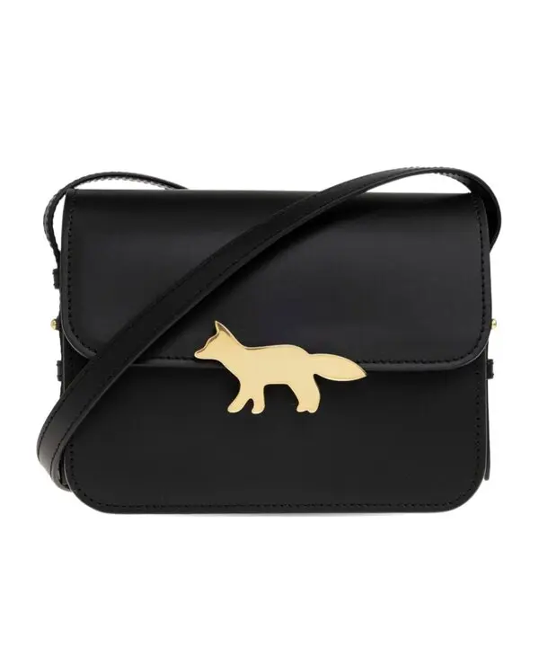 Maison Kitsuné Edie Crossbody Bag