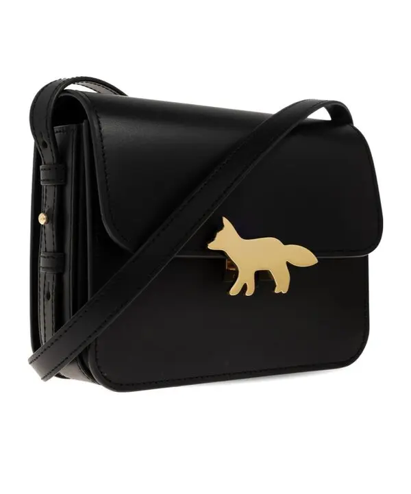 Maison Kitsuné Edie Crossbody Bag