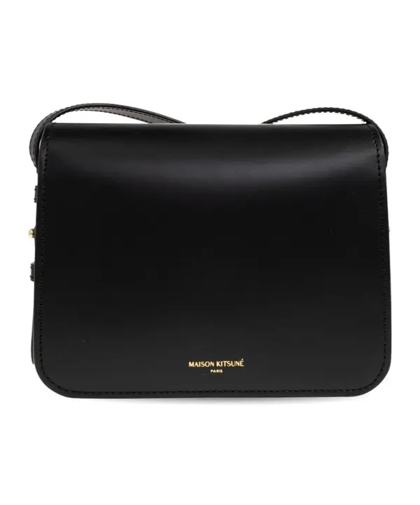 Maison Kitsuné Edie Crossbody Bag