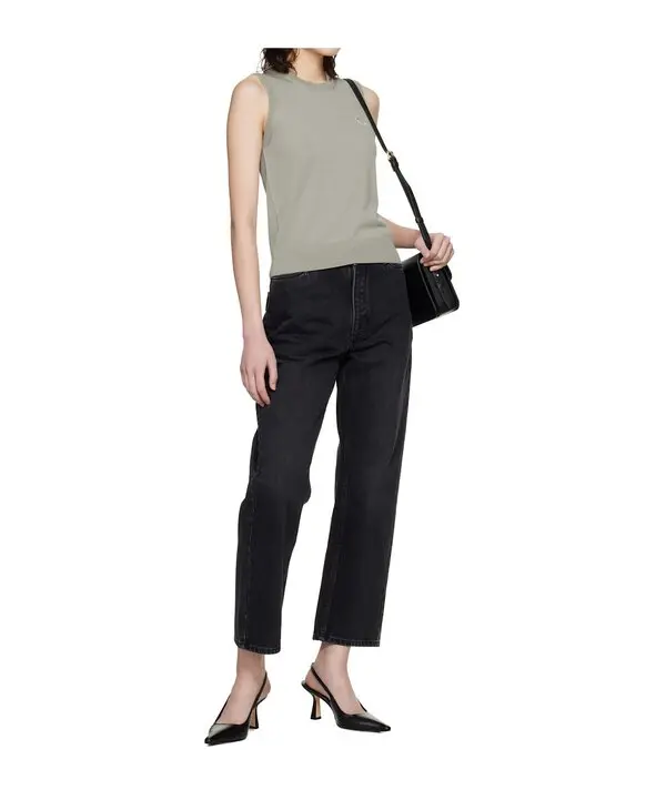 Maison Kitsuné Edie Crossbody Bag