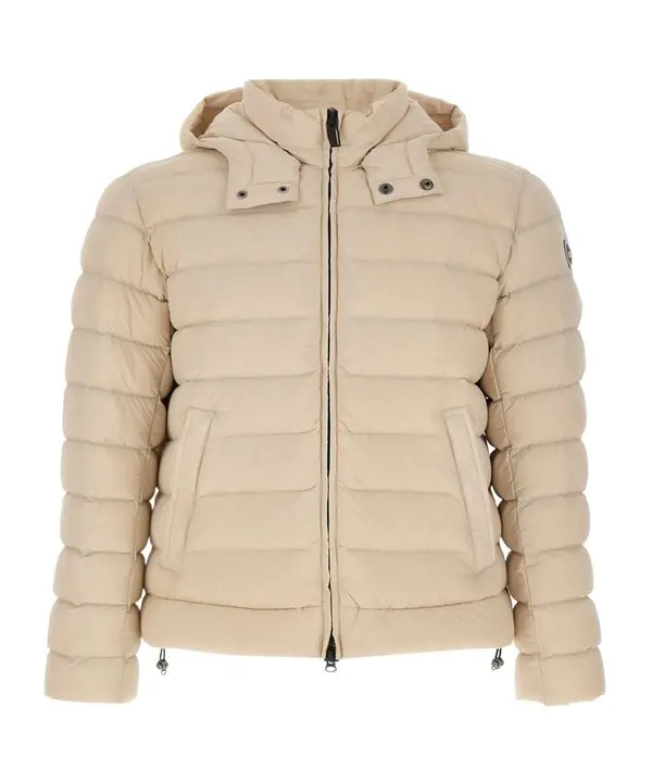 COLMAR Long-sleeved Quilted Down Jacket