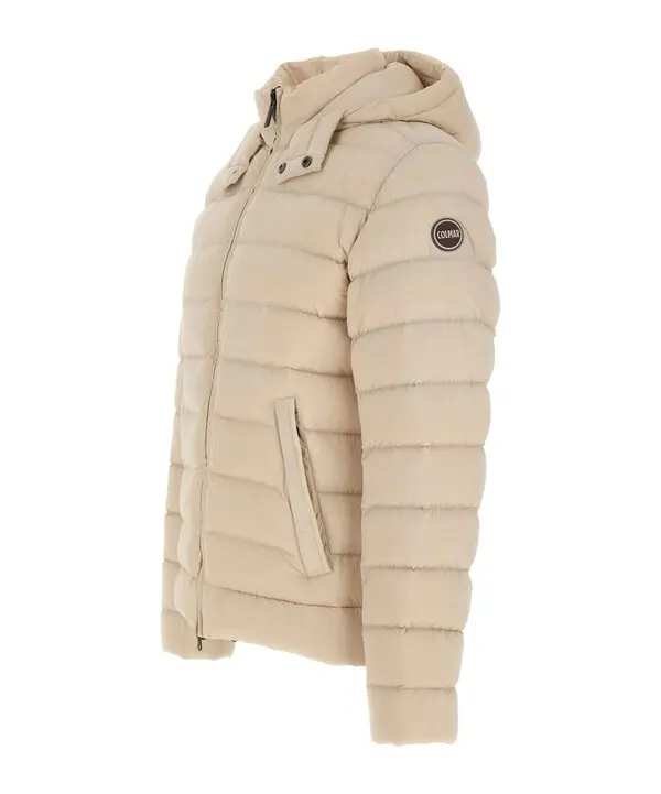COLMAR Long-sleeved Quilted Down Jacket