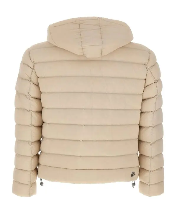 COLMAR Long-sleeved Quilted Down Jacket