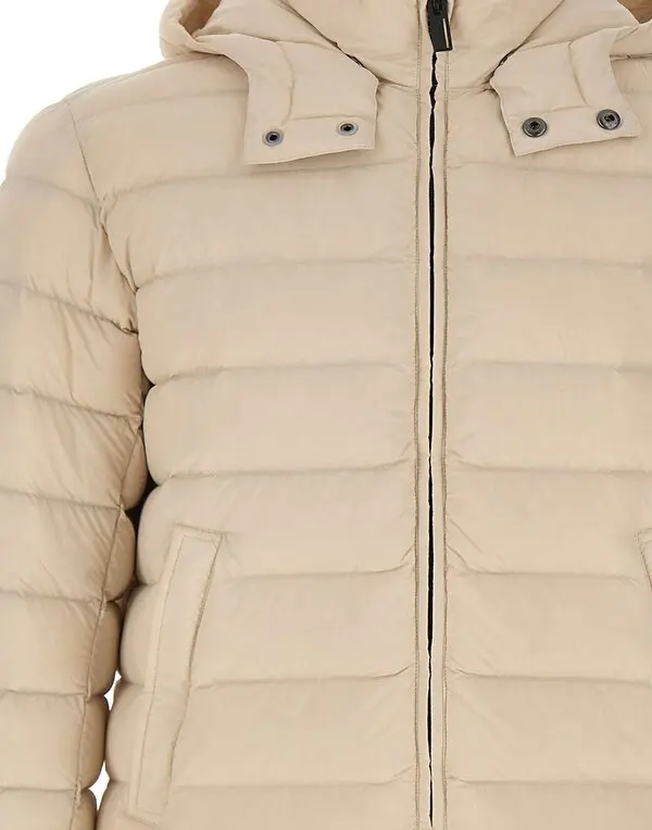 COLMAR Long-sleeved Quilted Down Jacket
