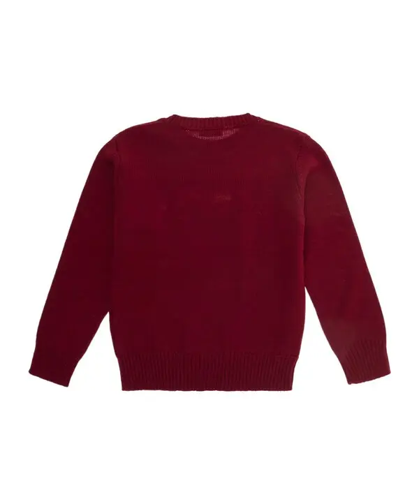 N.21 Long Sleeve Crew Neck Sweater