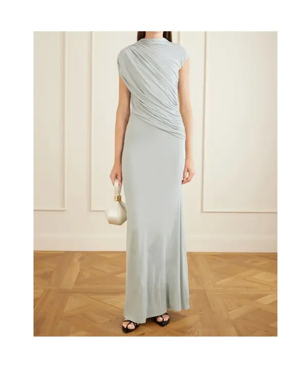 Tove Pleated Dress