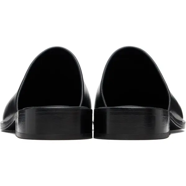 Studio Nicholson Square-toe Mules
