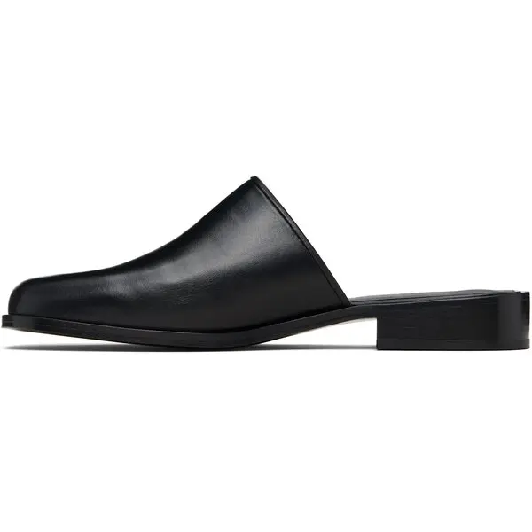 Studio Nicholson Square-toe Mules