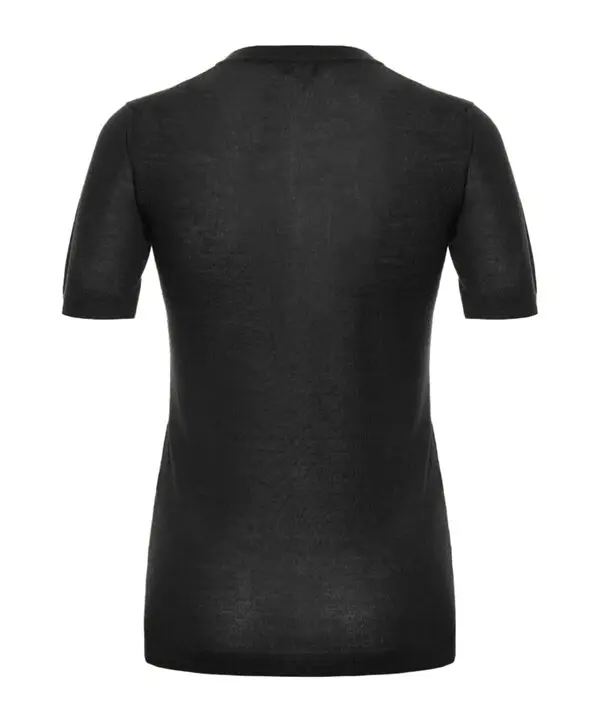 Malo Crew Neck In Luxury Cashmere