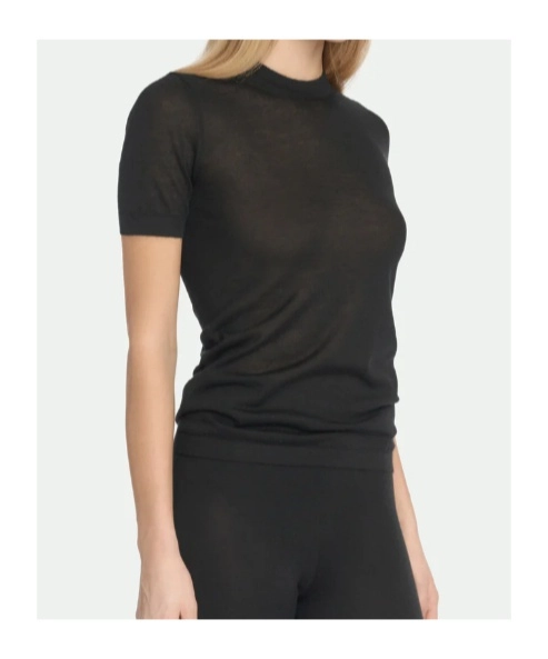 Malo Crew Neck In Luxury Cashmere