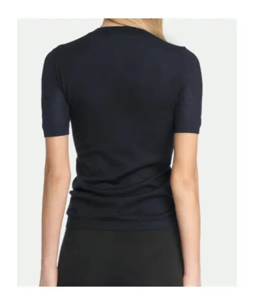 Malo Crew Neck In Luxury Cashmere