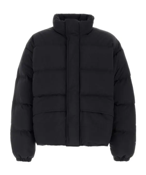 JIL SANDER Long-sleeve Stand-collar Down Jacket