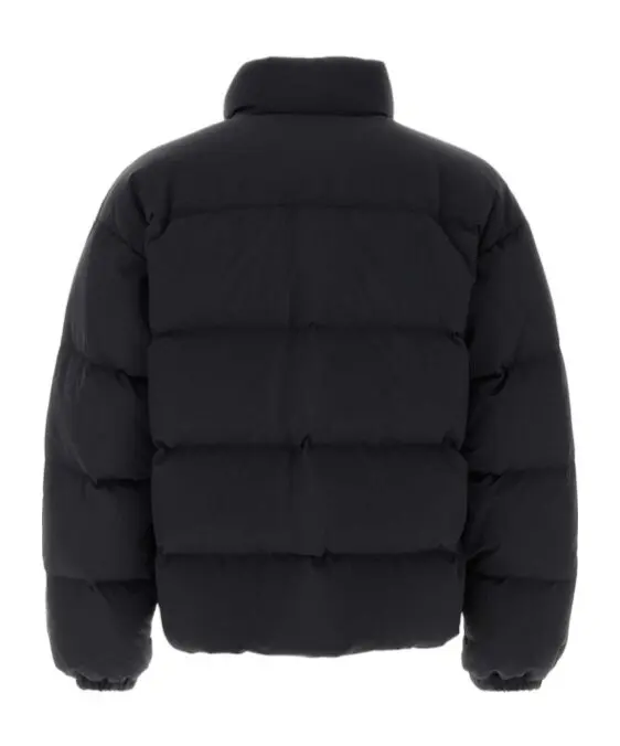 JIL SANDER Long-sleeve Stand-collar Down Jacket